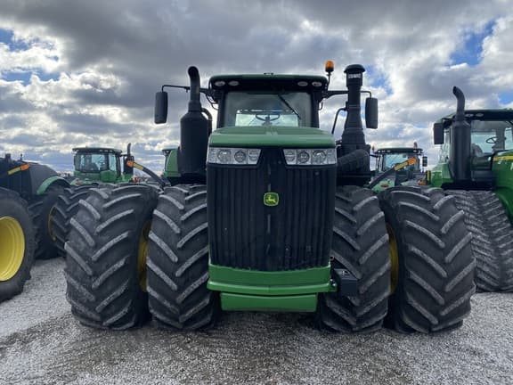 2020 John Deere 9520R Tractors 425 or more HP for Sale | Tractor Zoom