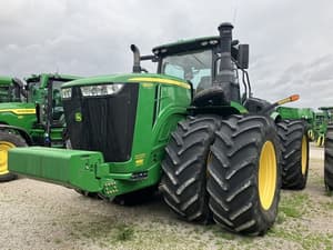 SOLD - 2020 John Deere 9520R Stock No. 859517 Tractors with 2,058 Hrs ...