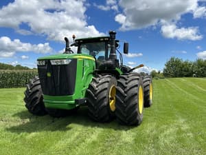 SOLD - 2020 John Deere 9520R Stock No. 103378 Tractors with 1,247 Hrs ...