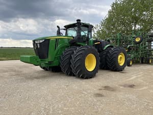 2020 John Deere 9520R Stock No. 513723 Tractors For Sale with 1,885 Hrs ...