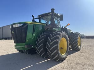 2020 John Deere 9520R Stock No. 270597 Tractors For Sale with 2,007 Hrs ...