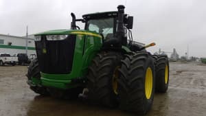 SOLD - 2020 John Deere 9520R Stock No. 289088 Tractors with 332 Hrs ...