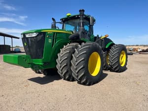 SOLD - 2020 John Deere 9520R Tractors with 3,000 Hrs | Tractor Zoom