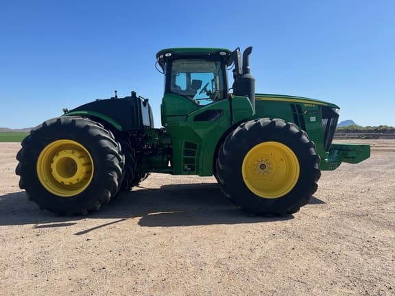 2020 John Deere 9520R Tractors 425 or more HP for Sale | Tractor Zoom