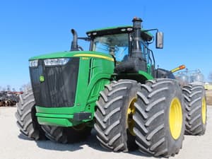 2020 John Deere 9520R Stock No. 458912 Tractors For Sale with 1,142 Hrs ...