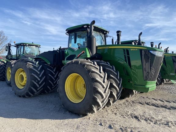 SOLD - 2020 John Deere 9520R Tractors 425 or more HP | Tractor Zoom