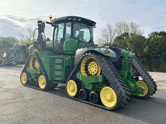 2020 John Deere 9520RX Tractors 425 or more HP for Sale | Tractor Zoom