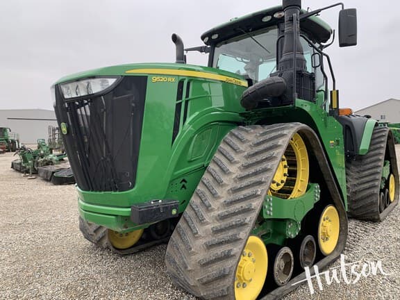 2020 John Deere 9520RX Tractors 425 or more HP for Sale | Tractor Zoom