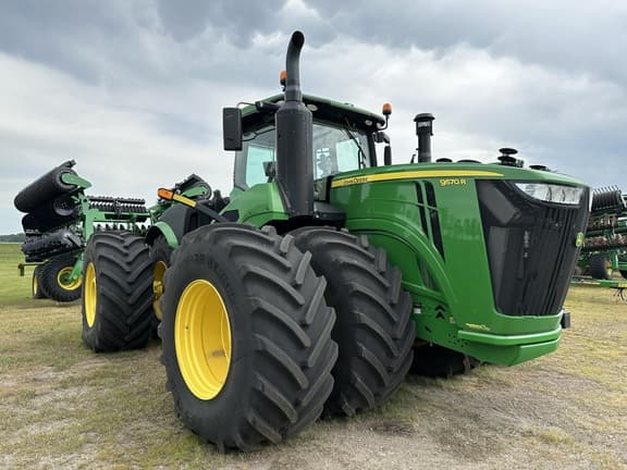 2020 John Deere 9570R Tractors 425 or more HP for Sale | Tractor Zoom