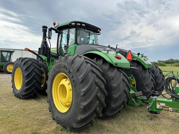 2020 John Deere 9570R Tractors 425 or more HP for Sale | Tractor Zoom