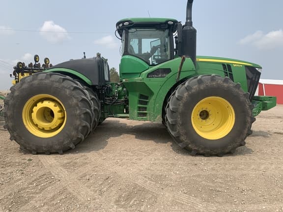 2020 John Deere 9570R Tractors 425 or more HP for Sale | Tractor Zoom