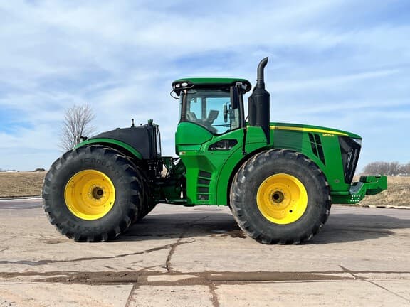 2020 John Deere 9570R Tractors 425 or more HP for Sale | Tractor Zoom