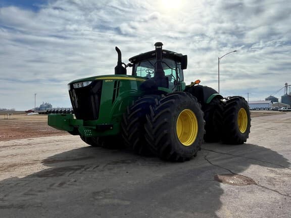 2020 John Deere 9570R Tractors 425 or more HP for Sale | Tractor Zoom