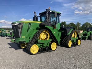 2020 John Deere 9570RX Stock No. 891018 Tractors For Sale with 2,869 ...