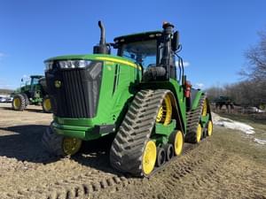 2020 John Deere 9570RX Stock No. 137812 Tractors For Sale with 2,154 ...