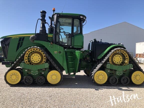 2020 John Deere 9570RX Tractors 425 or more HP for Sale | Tractor Zoom