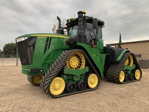 SOLD - 2020 John Deere 9570RX Stock No. 254812 Tractors with 1,904 Hrs ...