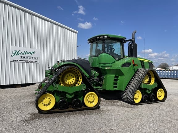 2020 John Deere 9570RX Tractors 425 or more HP for Sale | Tractor Zoom