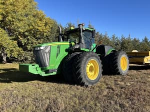 2020 John Deere 9620R Stock No. C140747 Tractors For Sale with 4,420 ...