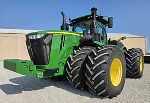 2020 John Deere 9620R Stock No. 137057 Tractors For Sale with 983 Hrs ...