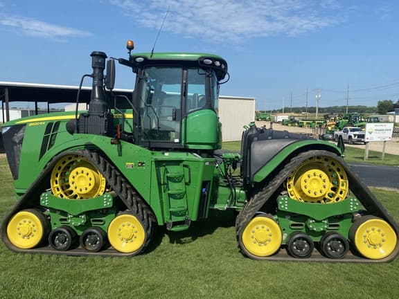 2020 John Deere 9620RX Tractors 425 or more HP for Sale | Tractor Zoom