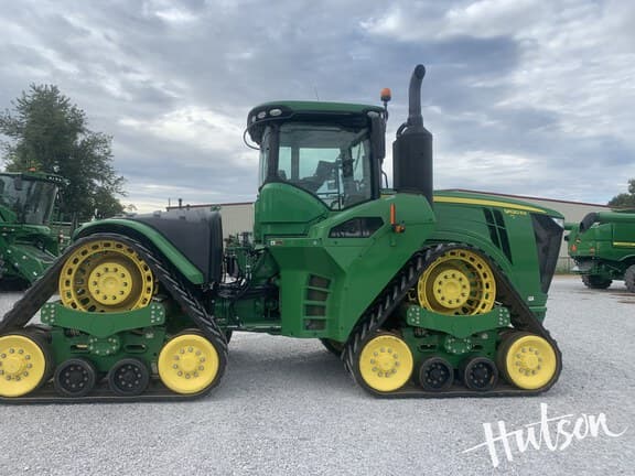 2020 John Deere 9620RX Tractors 425 or more HP for Sale | Tractor Zoom