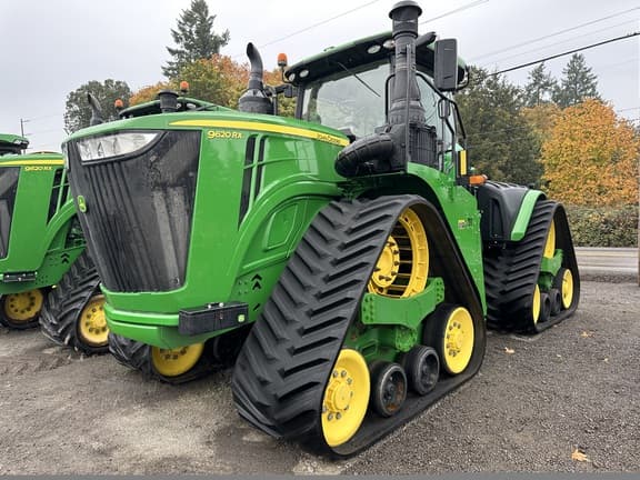 2020 John Deere 9620RX Tractors 425 or more HP for Sale | Tractor Zoom