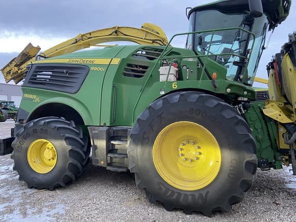 Tractor Zoom - 2020 John Deere 9900i