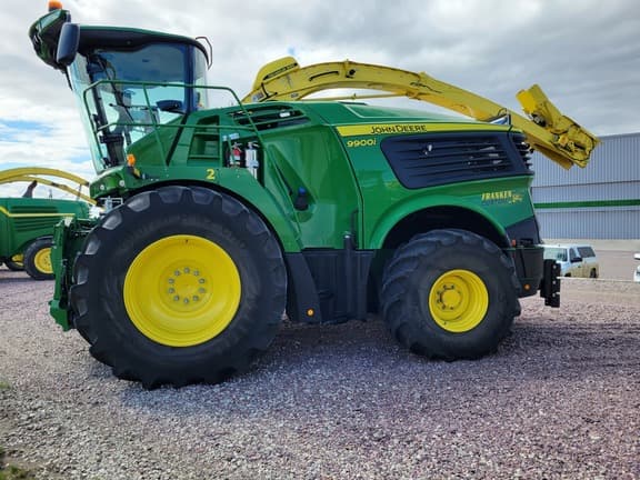 Tractor Zoom - 2020 John Deere 9900i