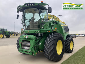 SOLD - 2020 John Deere 9900i Stock No. 469099 Harvesting with 1,999 Hrs ...