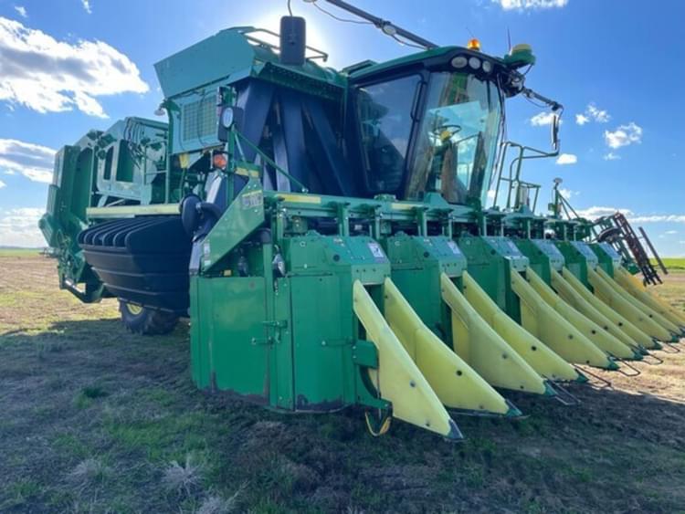 2020 John Deere CP690 Harvesting Cotton Pickers/Strippers for Sale ...