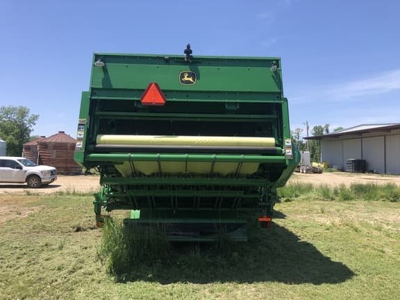 2020 John Deere CP690 Harvesting Cotton Pickers/Strippers for Sale ...