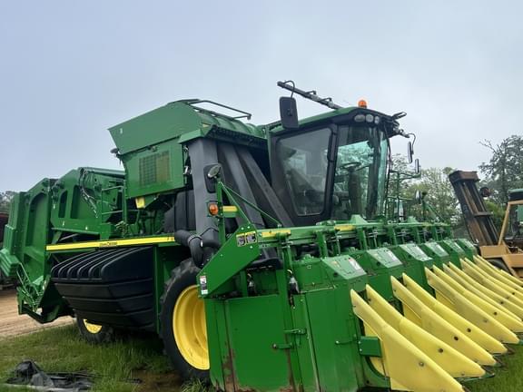 2020 John Deere CP690 Harvesting Cotton Pickers/Strippers for Sale ...