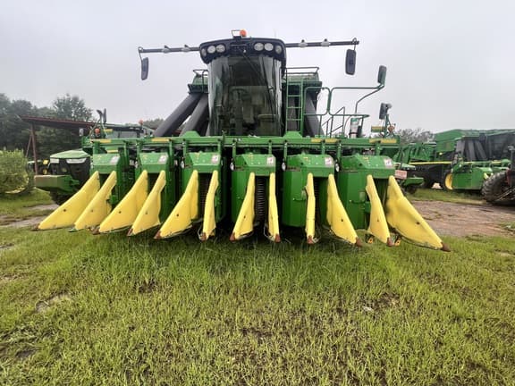 2020 John Deere CP690 Harvesting Cotton Pickers/Strippers for Sale ...