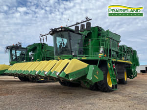 SOLD - 2020 John Deere CS690 Stock No. 464343 Harvesting with 679 Hrs ...