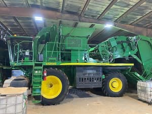 SOLD - 2020 John Deere CS690 Stock No. 267448 Harvesting with 582 Hrs ...