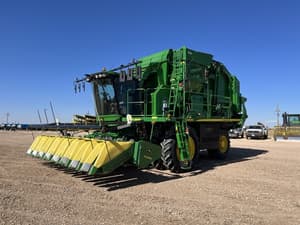 SOLD - 2020 John Deere CS690 Stock No. 247662 Harvesting with 1,383 Hrs ...