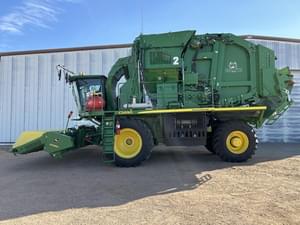 SOLD - 2020 John Deere CS690 Stock No. 4286448 Harvesting with 668 Hrs ...