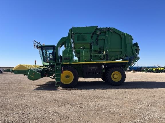 2020 John Deere CS690 Harvesting Cotton Pickers/Strippers for Sale ...