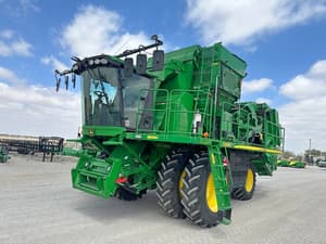 SOLD - 2020 John Deere CS690 Stock No. 247568 Harvesting with 783 Hrs ...