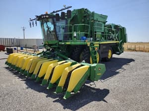 SOLD - 2020 John Deere CS690 Stock No. 267589 Harvesting with 838 Hrs ...