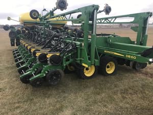 SOLD - 2020 John Deere DB60 47R15 Stock No. 268234 Planting with 47 ...