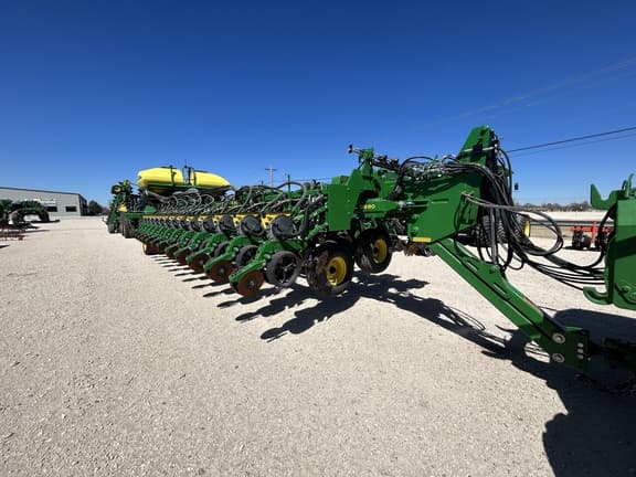 2020 John Deere DB80 Planting Planters for Sale | Tractor Zoom