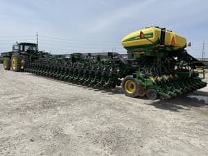 SOLD - 2020 John Deere DB90 Stock No. B0003158 Planting with 54 Rows ...