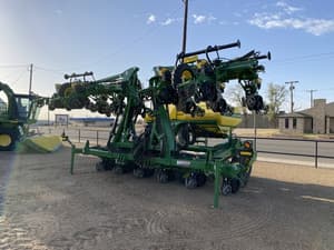 SOLD - 2020 John Deere DR16X Stock No. 236426 Planting with 16 Rows ...