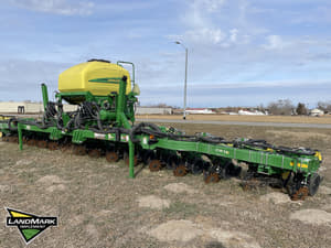 SOLD - 2020 John Deere DR16X Stock No. 201536 Planting with 16 Rows ...