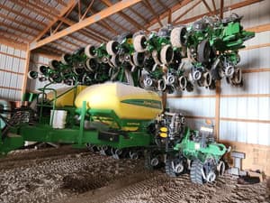 SOLD - 2020 John Deere DR24 Stock No. C116957 Planting with 24 Rows ...