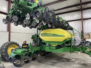 SOLD - 2020 John Deere DR24 Stock No. 207376 Planting with 24 Rows ...