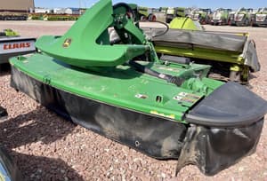 SOLD - 2020 John Deere F350R Stock No. 3669 Hay and Forage with 11 ft ...