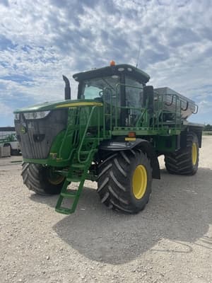 SOLD - 2020 John Deere F4365 Stock No. 1085792 Chemical Applicators ...